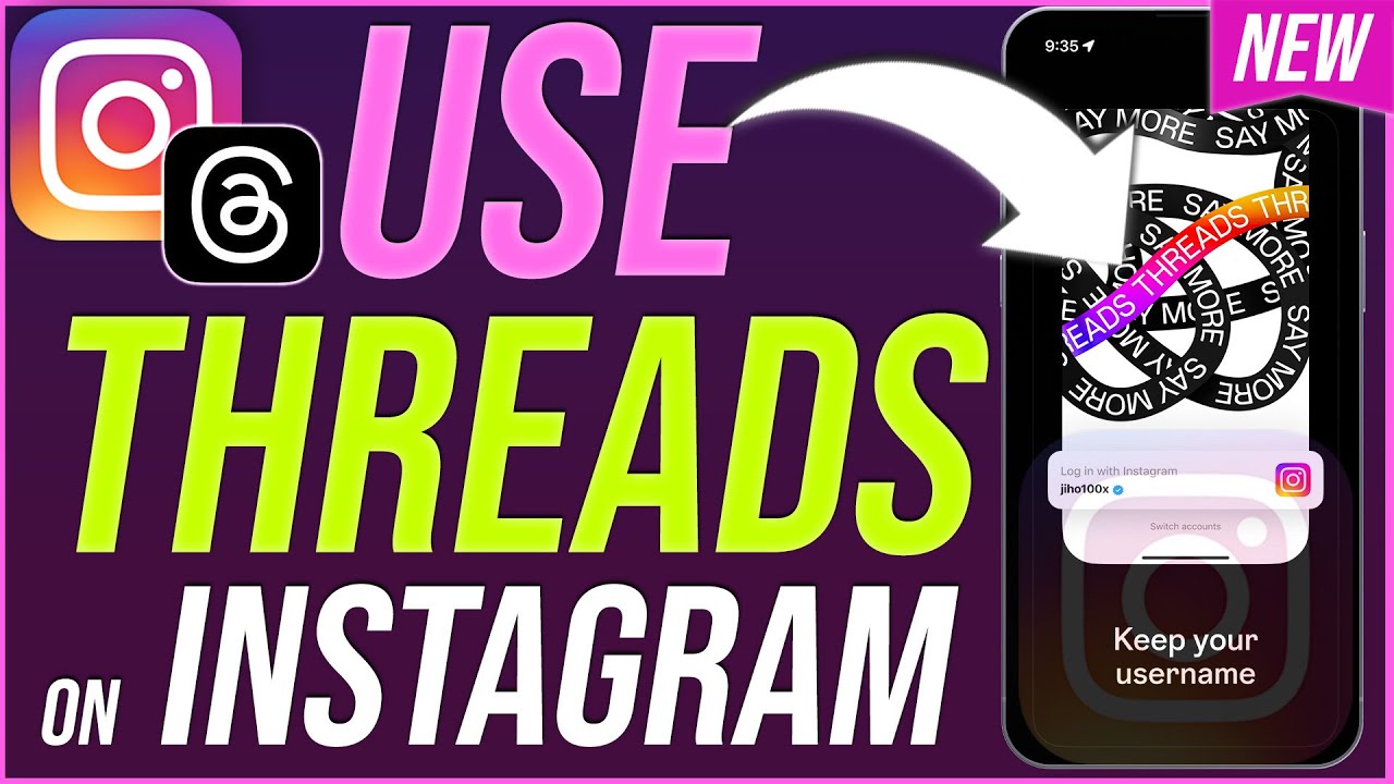 How to Use Threads from Instagram