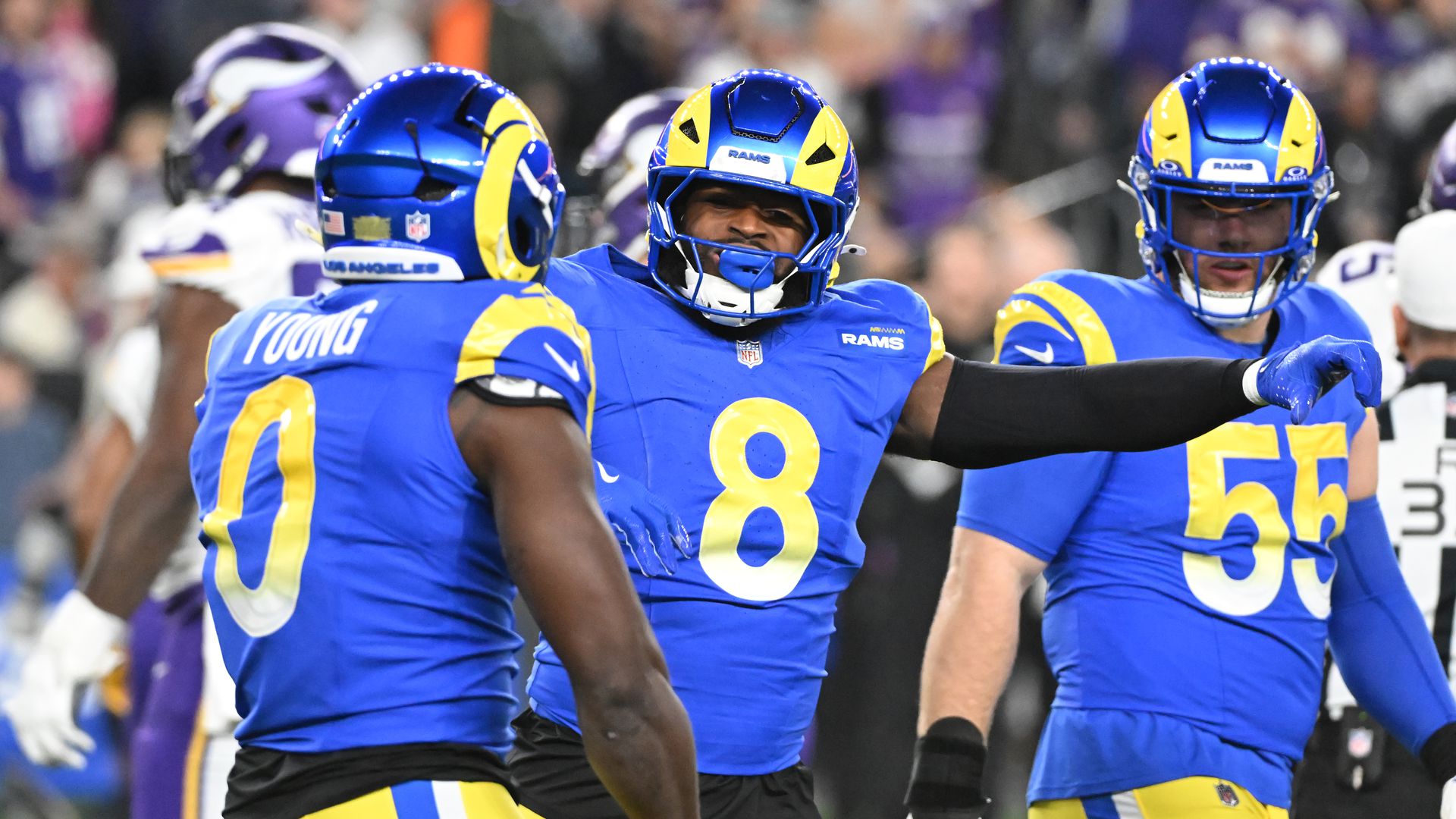 Rams Film Review: Is Chris Shula’s defense actually good?