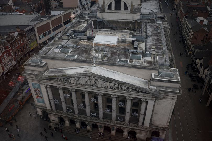 Inside meeting to decide Nottinghamshire's future where nobody wants to ...