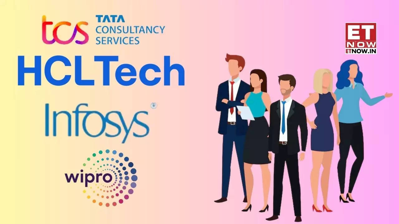 Infosys, TCS, Wipro, HCL Tech Q3: IT giants ramp up hiring with over ...