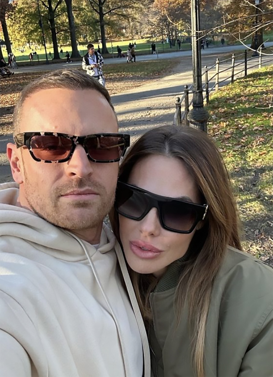 «Bastian Muller, il fidanzato di Ilary Blasi, faceva il maggiordomo ...