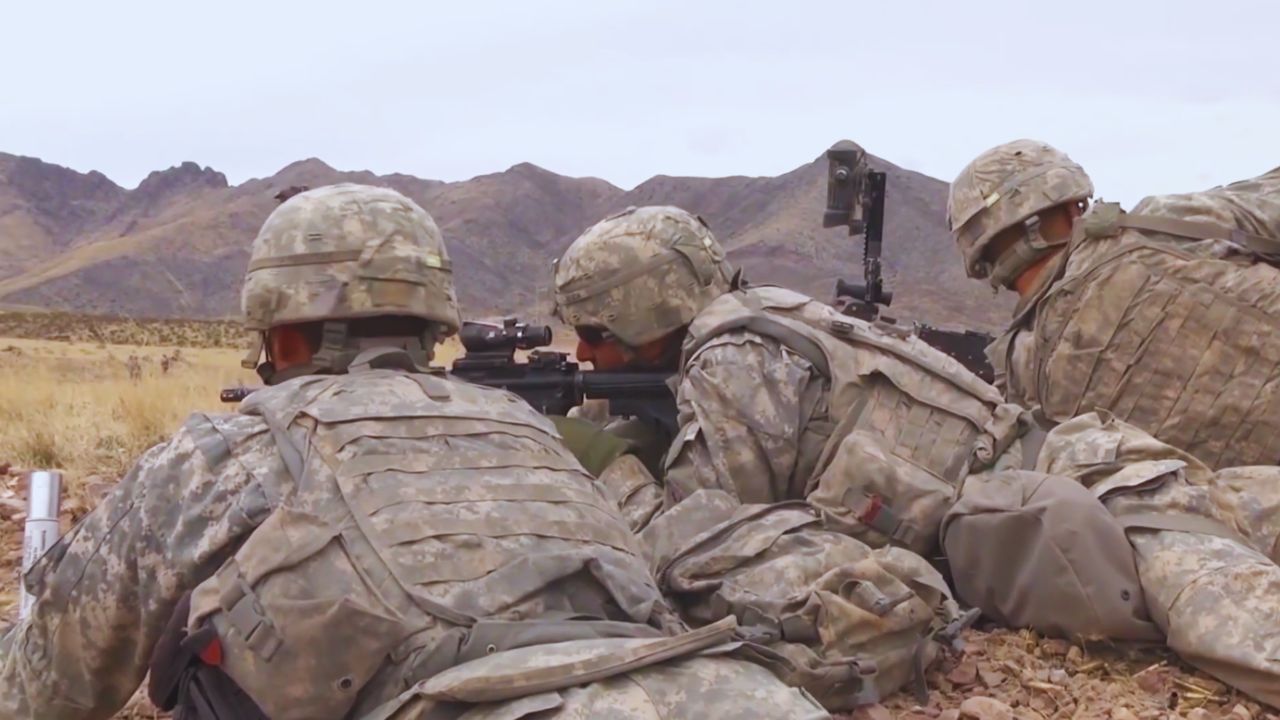 The U.S. Army’s $5 Billion Camouflage Mistake