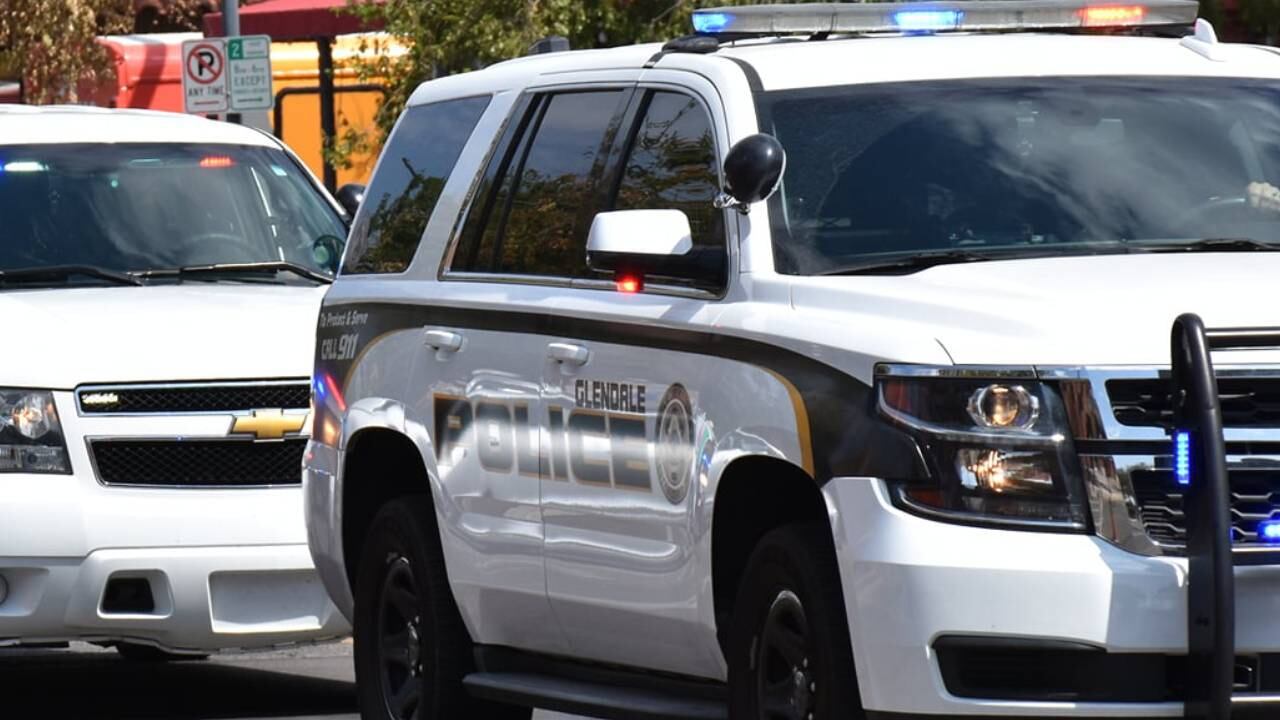 Motorcyclist killed in crash near Luke Air Force Base