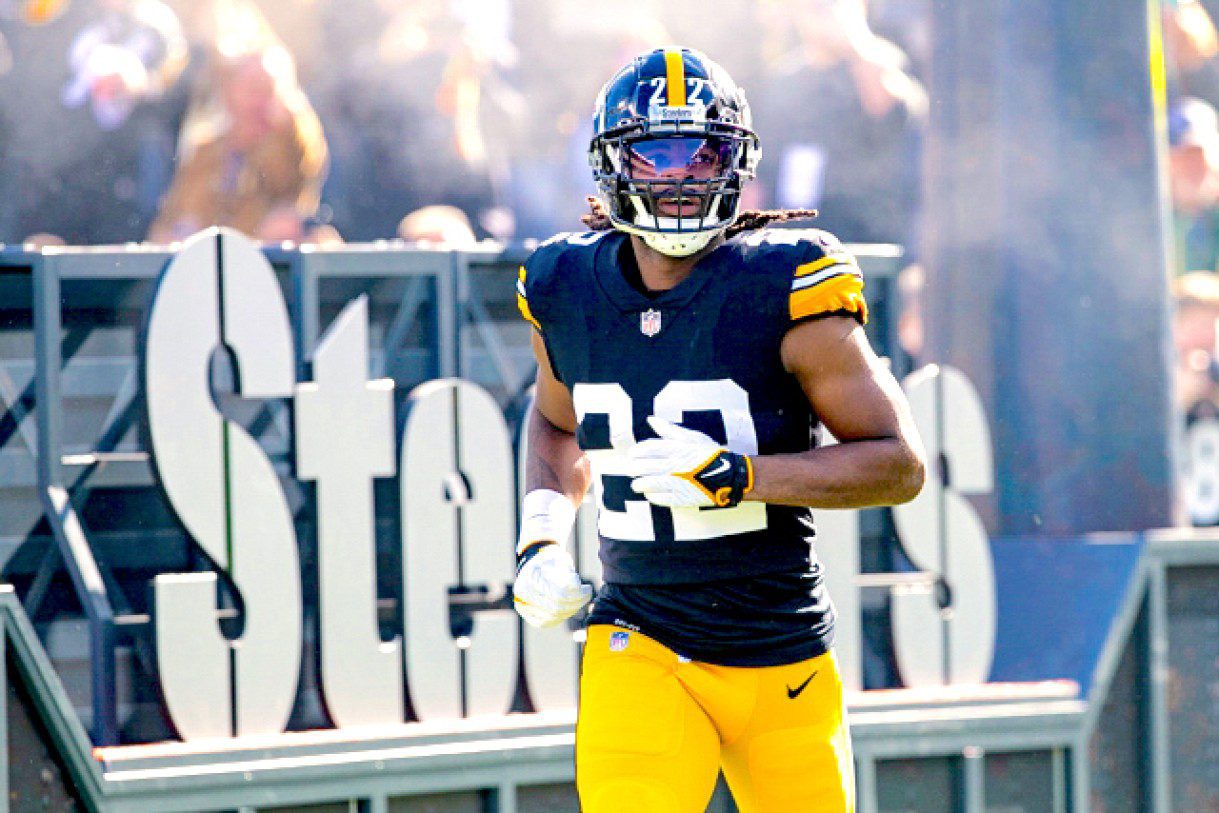 Chargers Plan For 1-2 Punch At RB With Omarion Hampton, Najee Harris