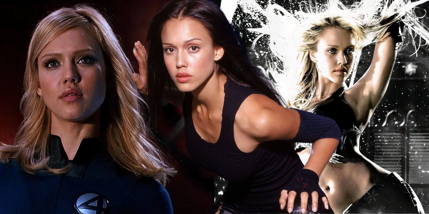 Jessica Alba's 10 Best Movies And TV Shows