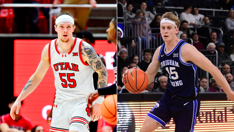 What channel is Utah vs. BYU on today? Time, schedule, live stream to ...