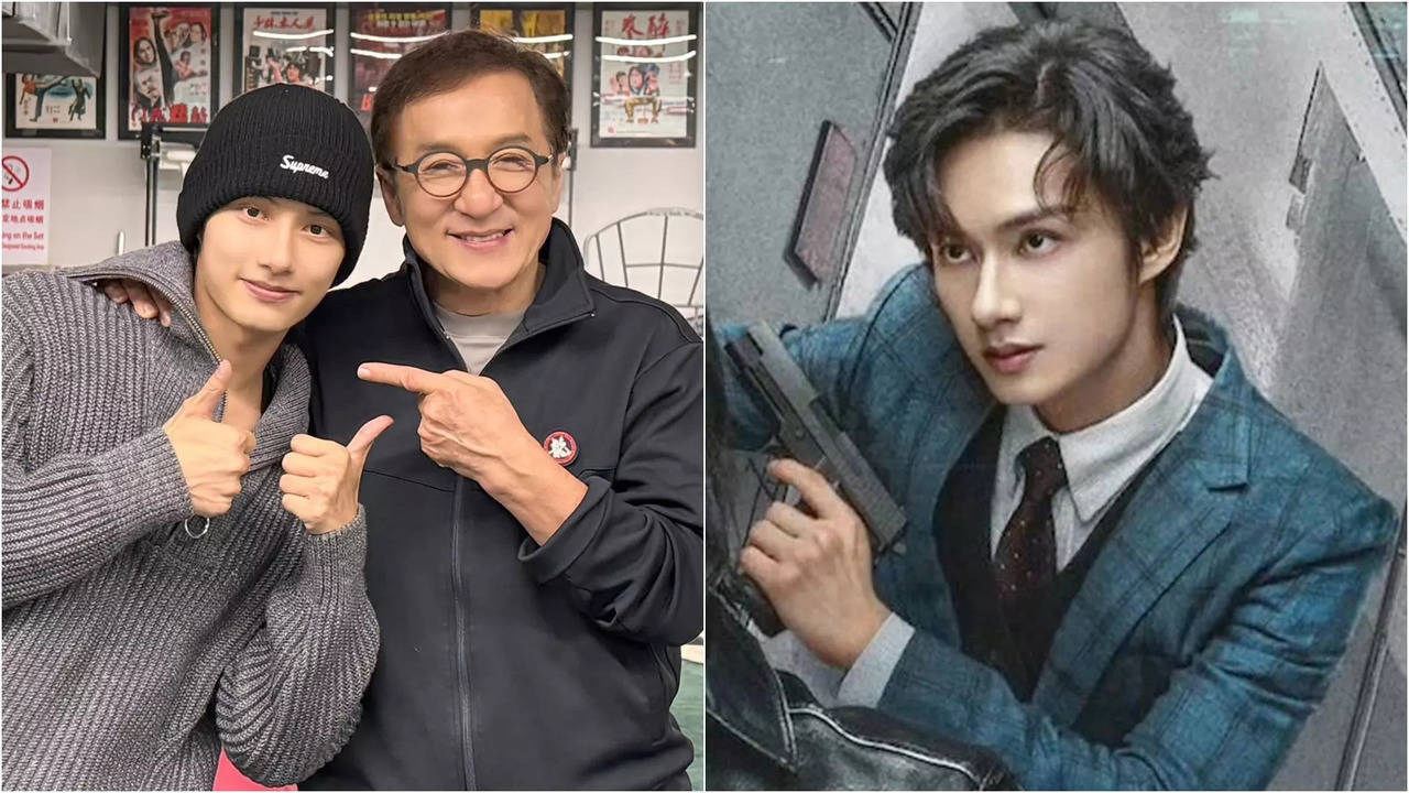 SEVENTEEN's Jun To Star With Jackie Chan In Chinese Film The Shadow's Edge. First Poster OUT!