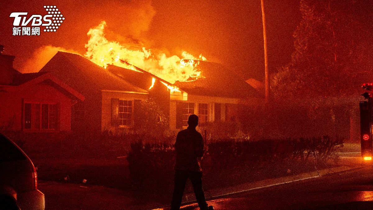 美聯邦調查洛杉磯野火起因！受難者給愛母「最後遺言」曝