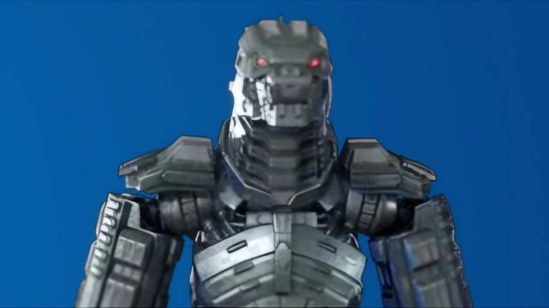 How to Get the Mecha Godzilla Skin in Fortnite - Release Date, Prices ...