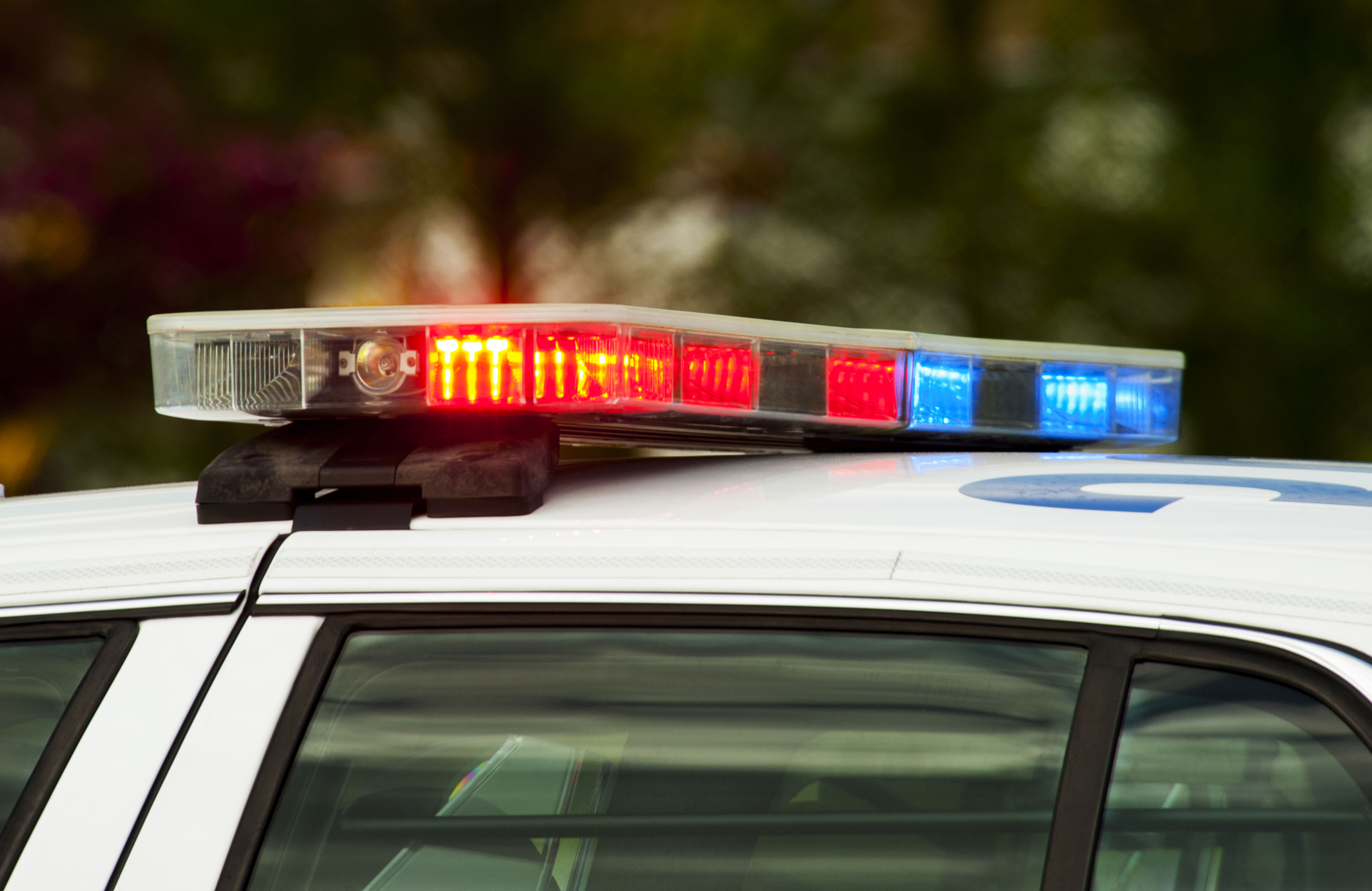 Officers hurt, pedestrian struck by fallen light post in North Philly crash