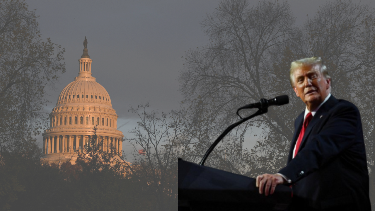 'Can’t be here': Washington DC residents flee ahead of Trump ...