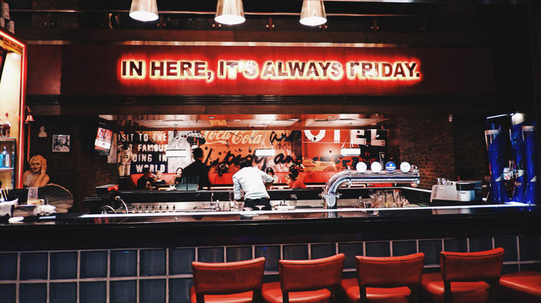 Whatever Happened To TGI Fridays?