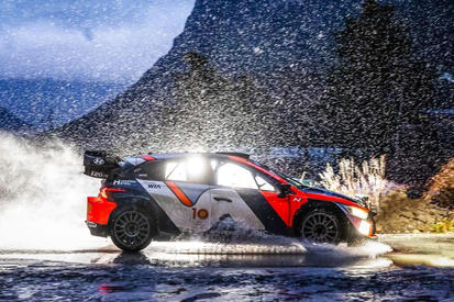 M-Sport-Ford reveals new look Puma for WRC 2025
