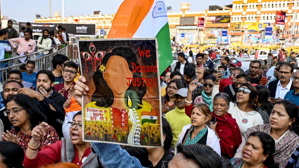 Sanjay Roy convicted for RG Kar rape-murder: Victim father breaks down ...