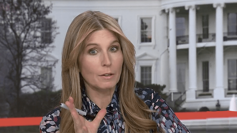 'Makes me miss Sarah Palin': Nicolle Wallace burns Kristi Noem over ... 'Makes me miss Sarah Palin': Nicolle Wallace burns Kristi Noem over ...