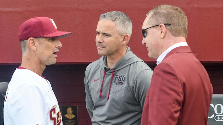 Mike Norvell Gives High Praise To FSU AD Michael Alford: 'He's A Visionary'