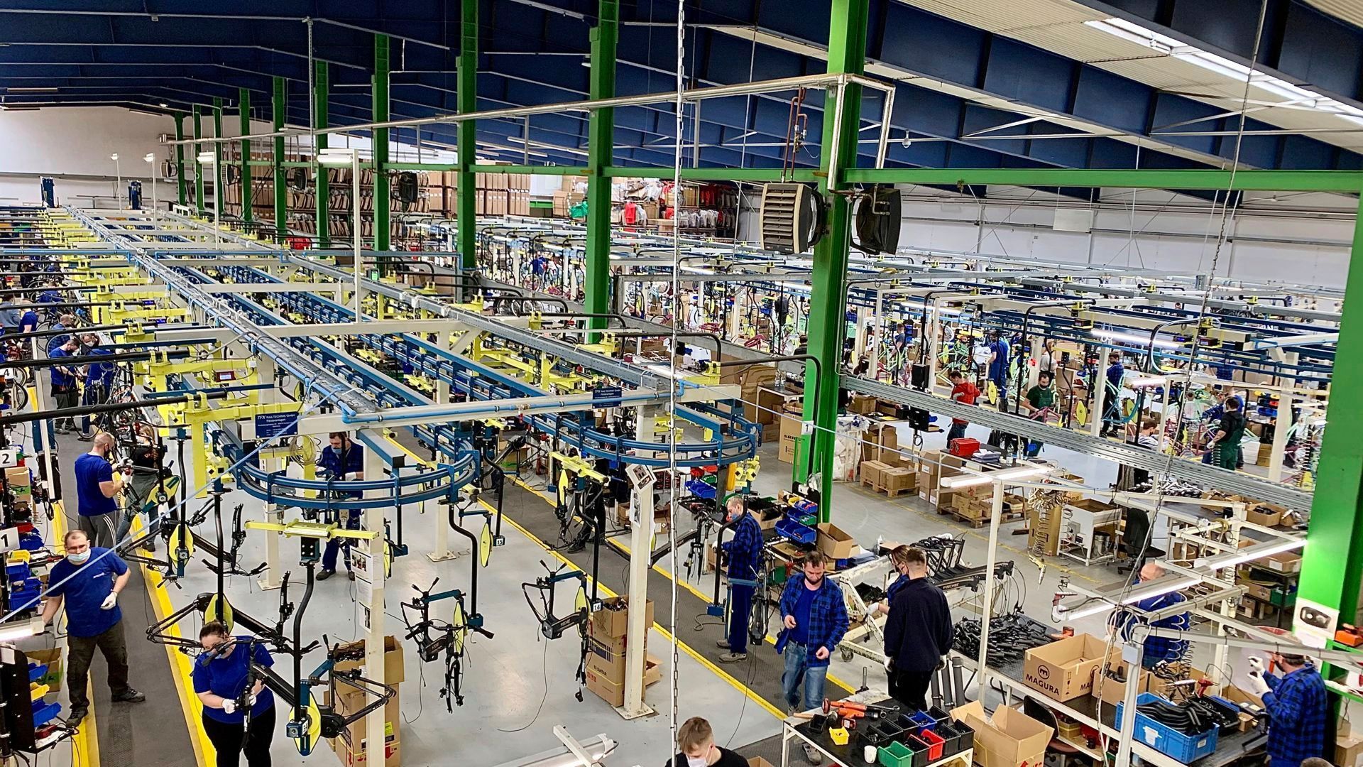 Fahrrad: Woom-Produzent und deutscher Traditionshersteller Sprick Cycle ...