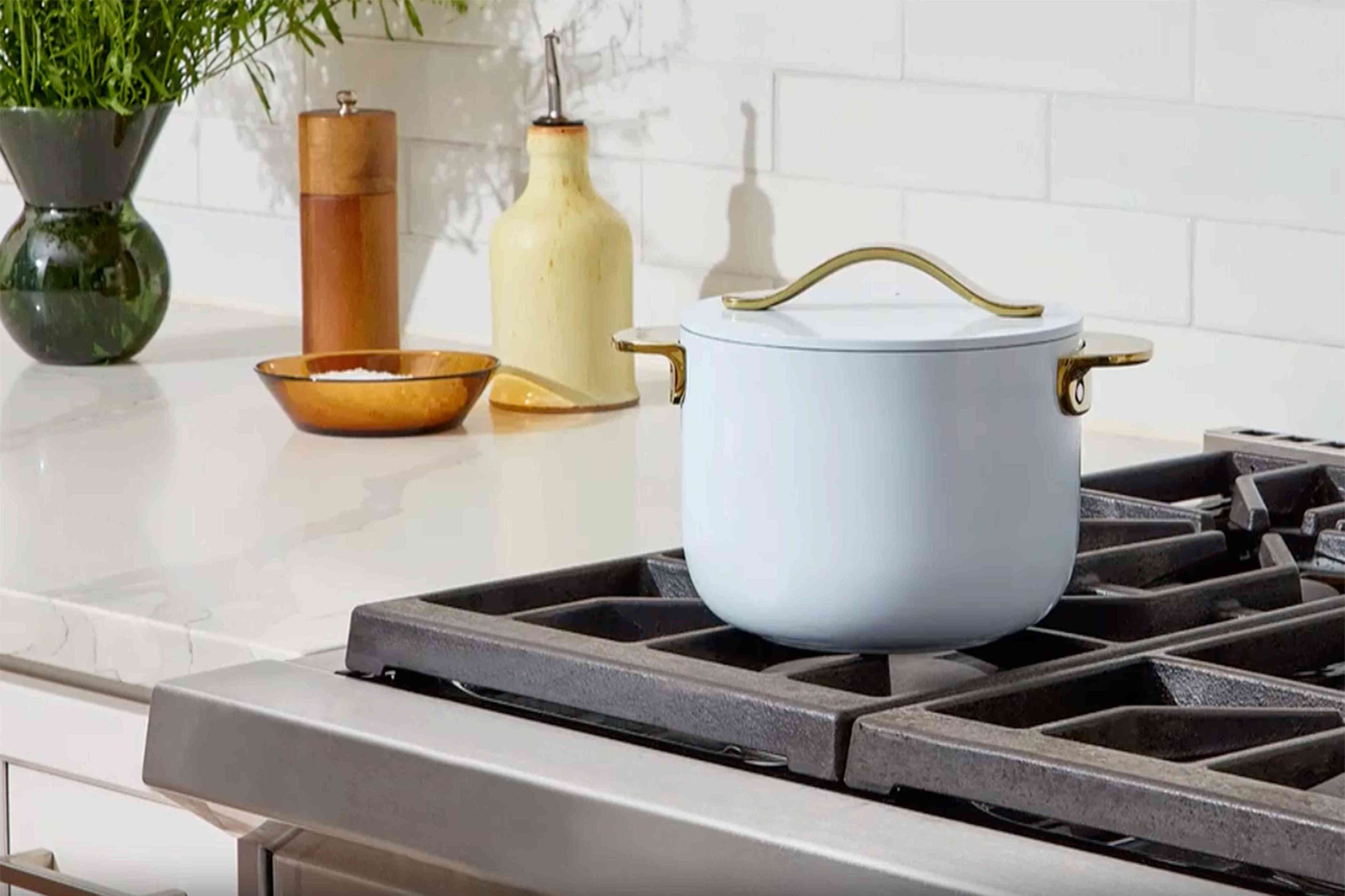 This Non-Toxic Pot May Be Small, but It Makes a Huge Difference in My ...