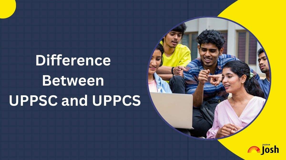 Difference Between UPPSC and UPPCS