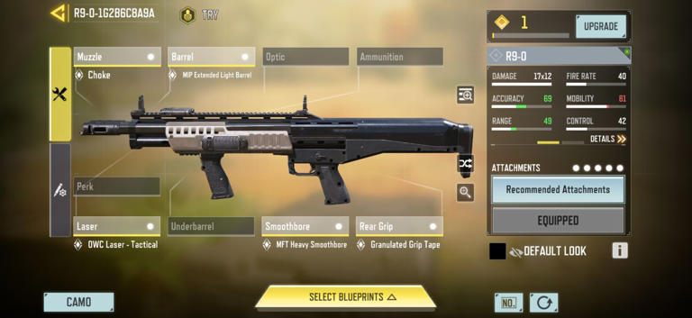 COD Mobile Shotgun Tier List Season 3 (2025): The Best Meta Shotguns To ...