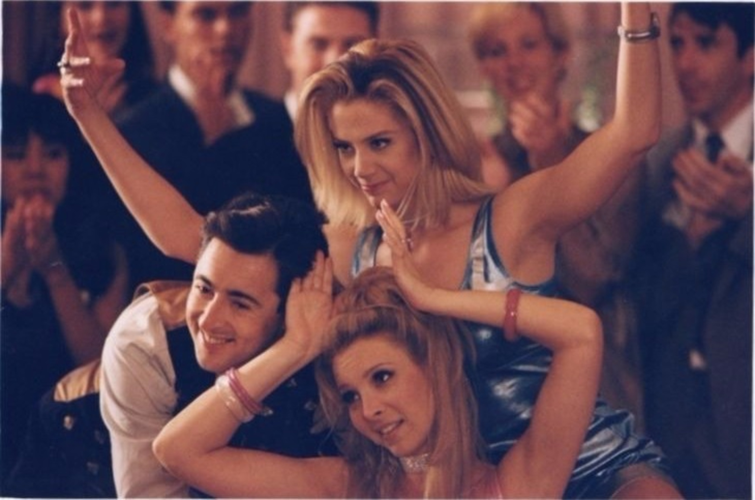 All the right moves: 21 iconic dance scenes in films