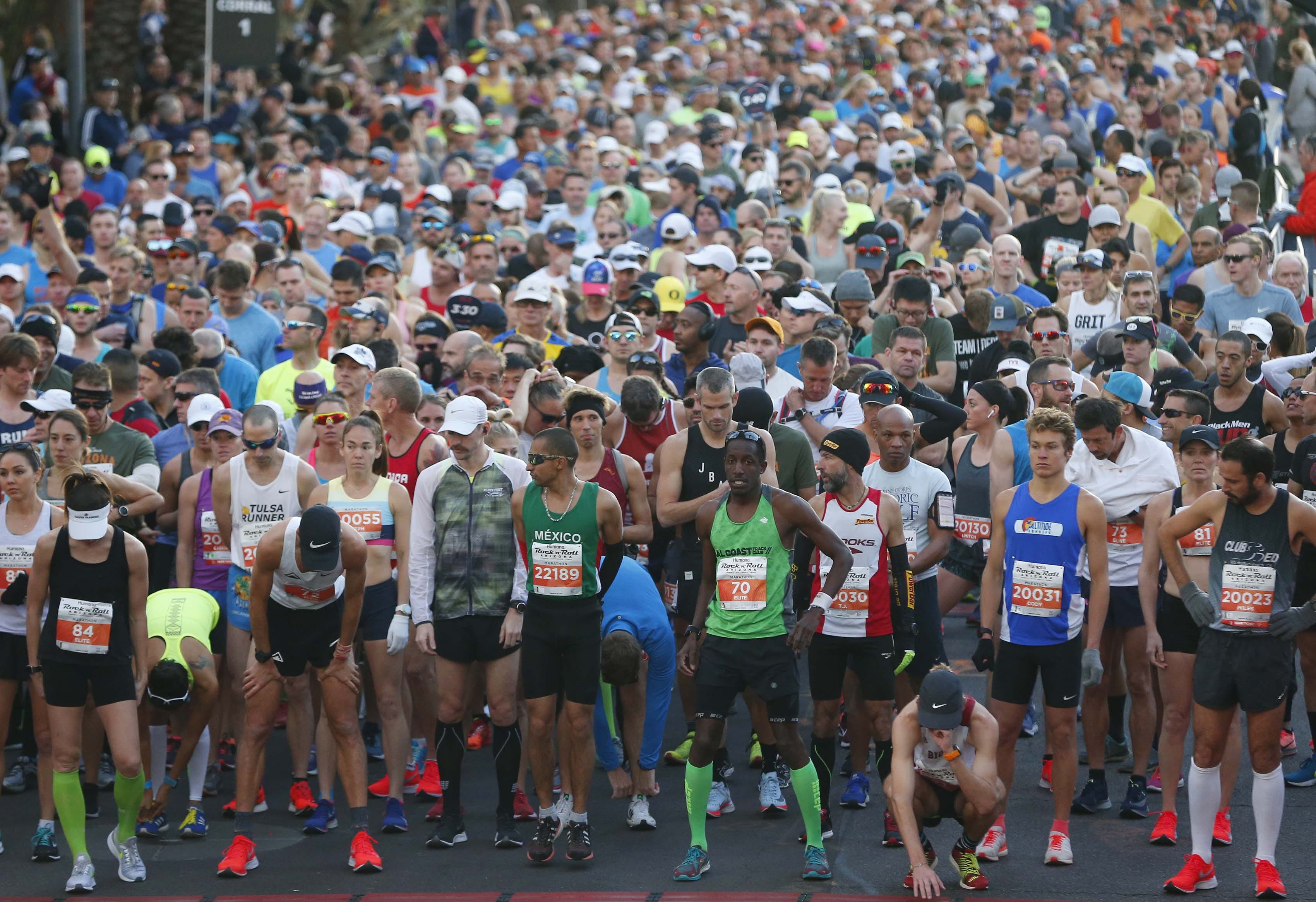 Here's what to know about traffic restrictions during Rock 'n' Roll ...