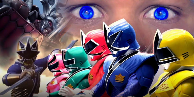 The Best Power Rangers Samurai Fights, Ranked