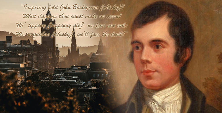 What Is Burns Night? Celebrating Scotland's Bard with Poetry, Whisky ... What Is Burns Night? Celebrating Scotland's Bard with Poetry, Whisky ...