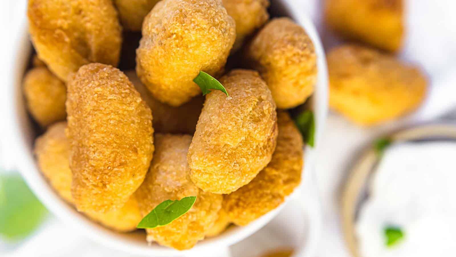 Easy and delicious – 19 healthy appetizers everyone will rave about