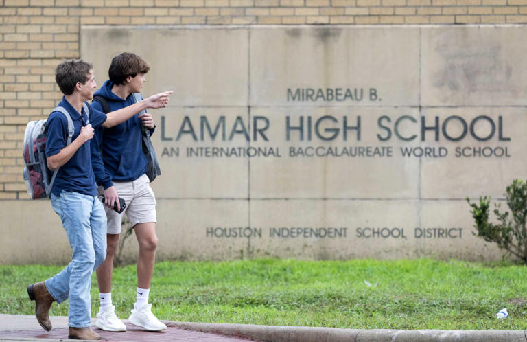 What were HISD's most popular schools in 2025 K-12 school choice ...