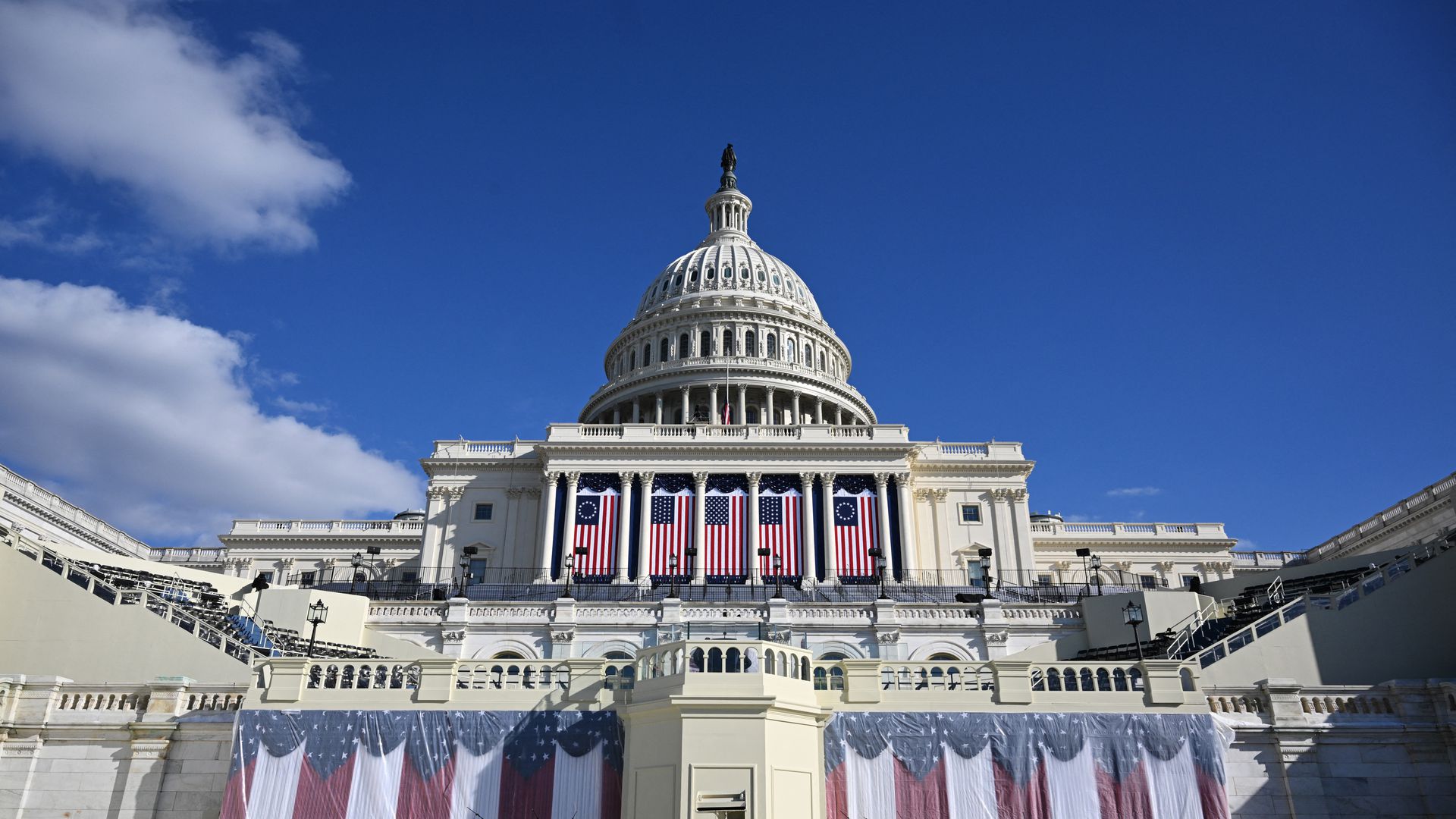 Capital One Arena to serve as a live Inauguration Day site
