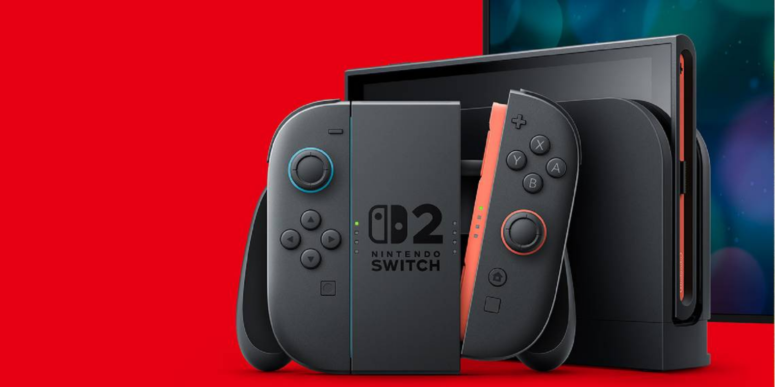 Everything We Know About the Nintendo Switch 2 (So Far)