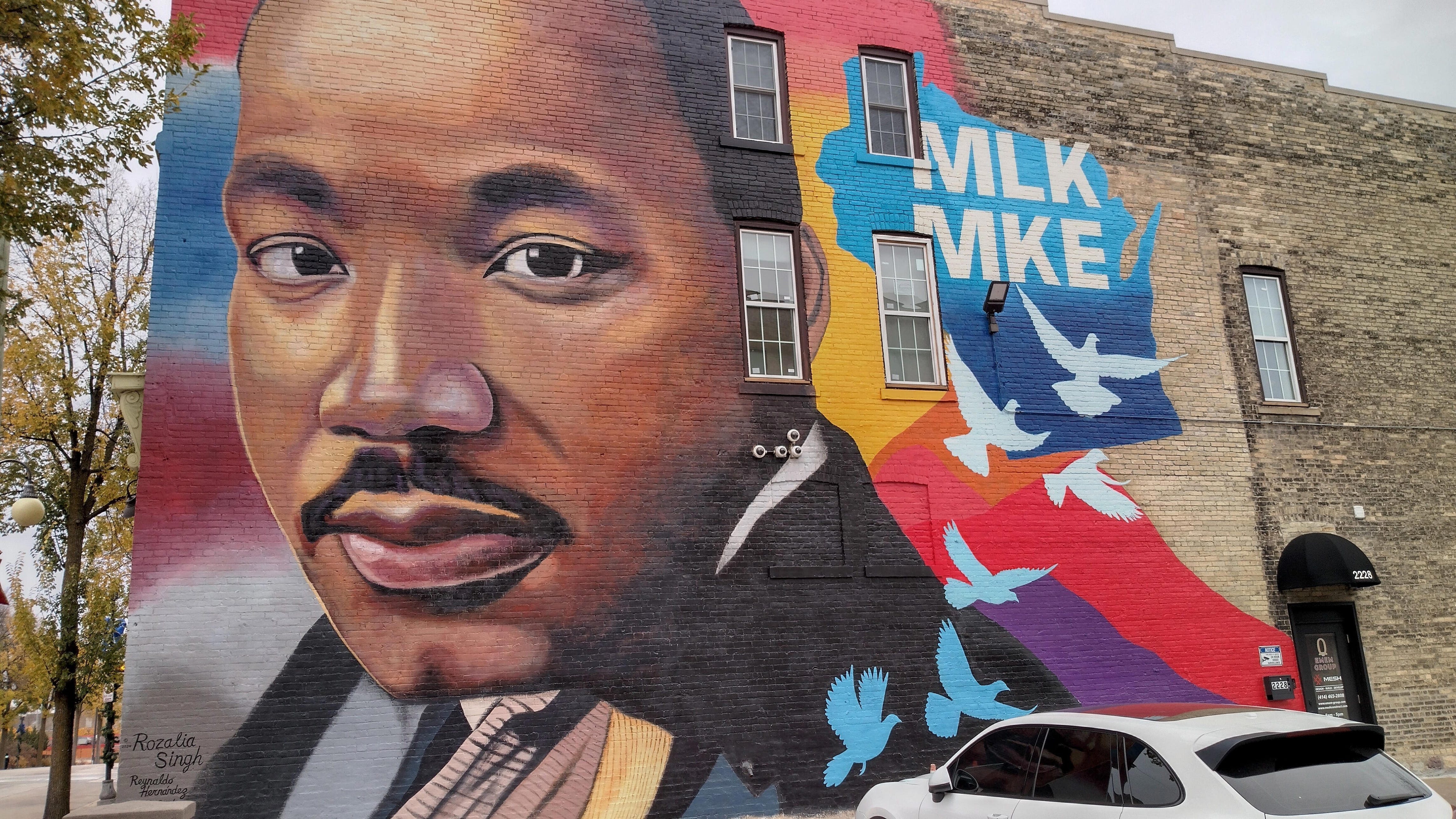 Want to celebrate Martin Luther King Jr. Day? Here are some free ...