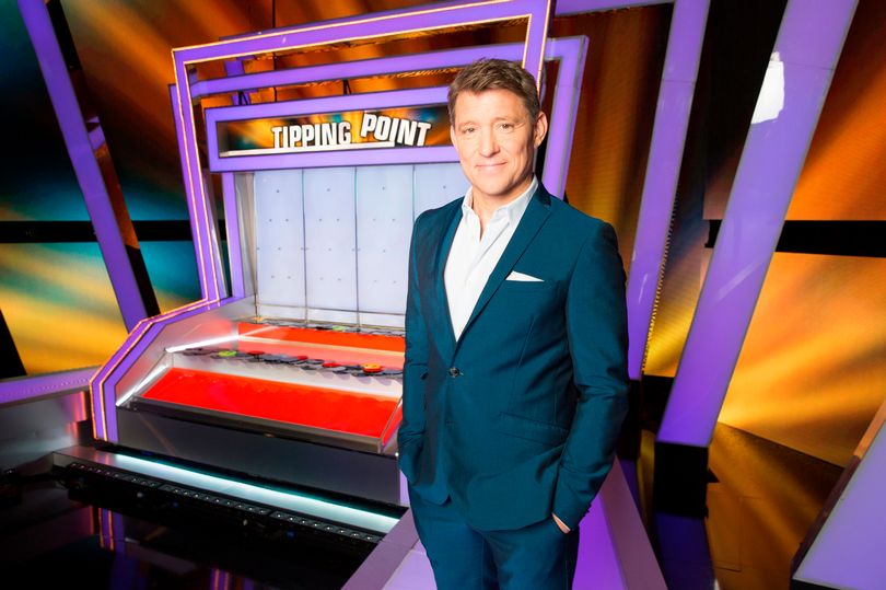 ITV Tipping Point's Ben Shephard left in tears after show's biggest ...