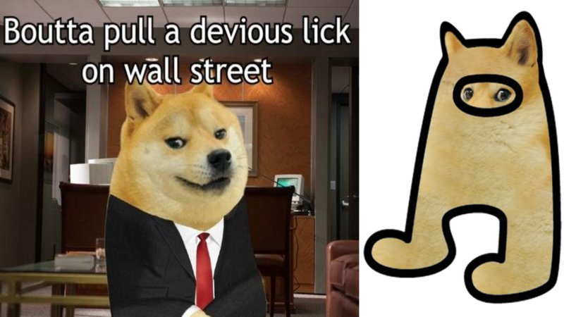 17 Weird 'Dogelore' Memes Giving Our Favorite Doge Meme A Whole New Meaning