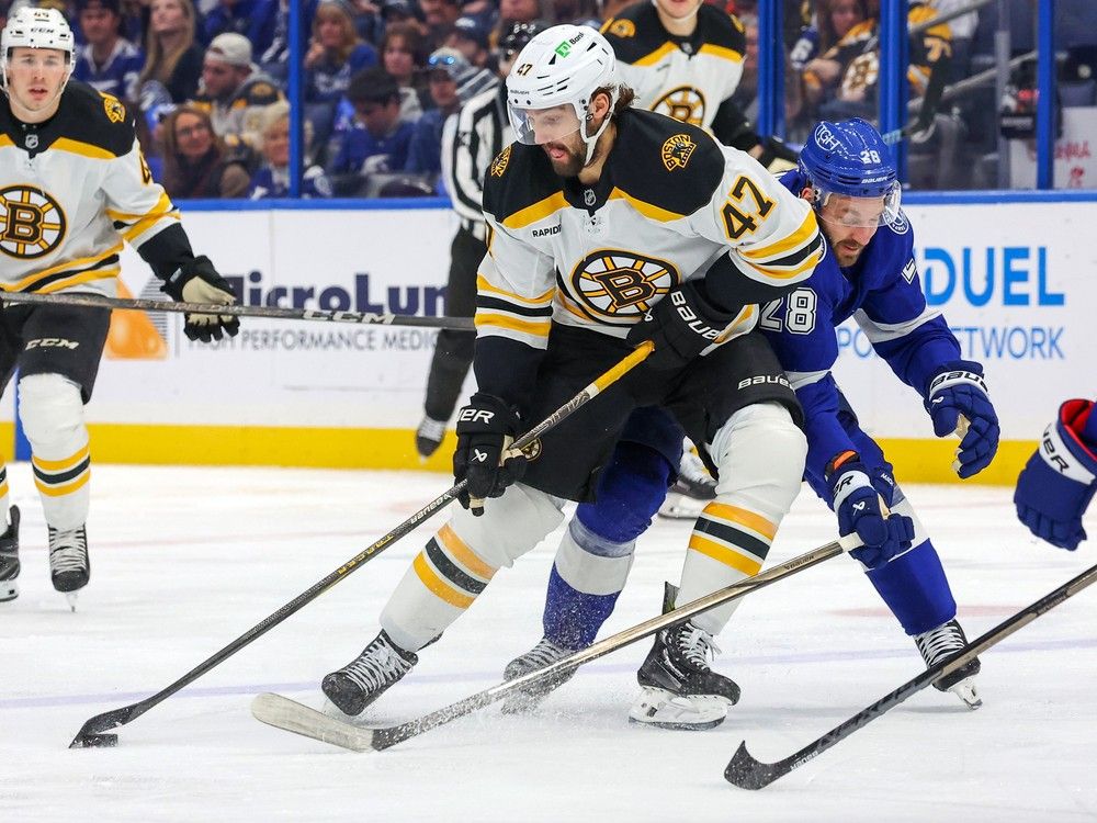 Gameday: Hockey Day in Canada starts for Senators with a visit from Bruins