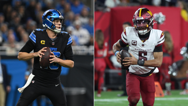 Lions vs. Commanders radio station: Channels, live streams to listen live to Saturday NFL ...