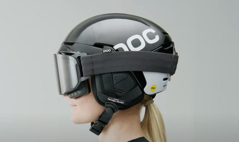 POC's New Obex Connect May Just Be the Best-Sounding Ski Helmet Audio ...