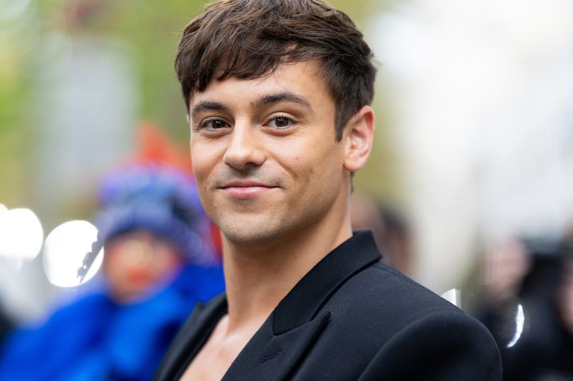 The Masked Singer guest judge Tom Daley's life from school bullying to ...