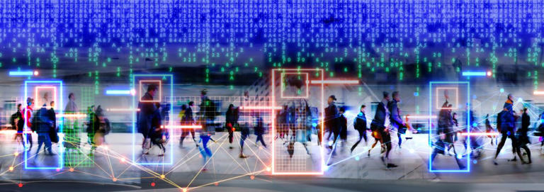 How your walk and body odour could soon be used to track your every move