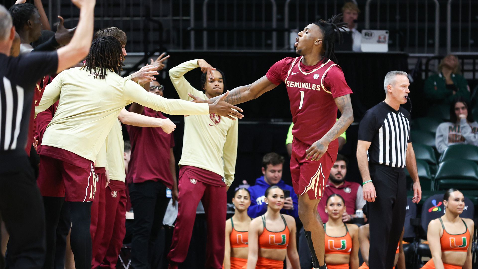 Georgia Tech vs FSU: Q&A Preview With Tomahawk Nation