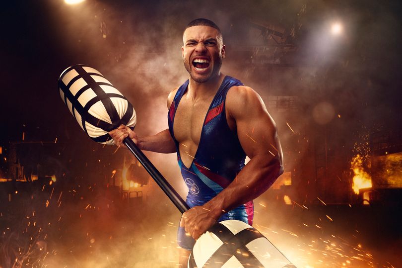 BBC Gladiators 2025 line-up - meet the series two cast from Strictly ...