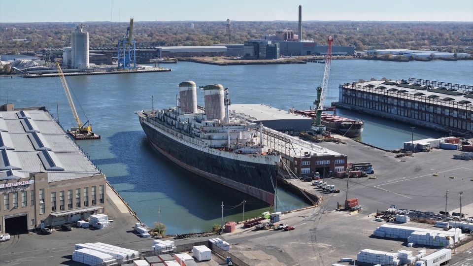 Plans to move SS United States from Philly to Gulf of Mexico are back ...