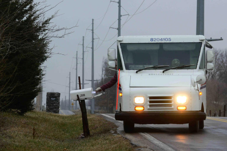 Will you get your mail delivered on Monday for MLK Day? Here's what to know