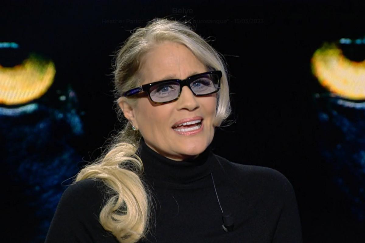 La dieta di Heather Parisi che la fa sembrare vent’anni più giovane ...