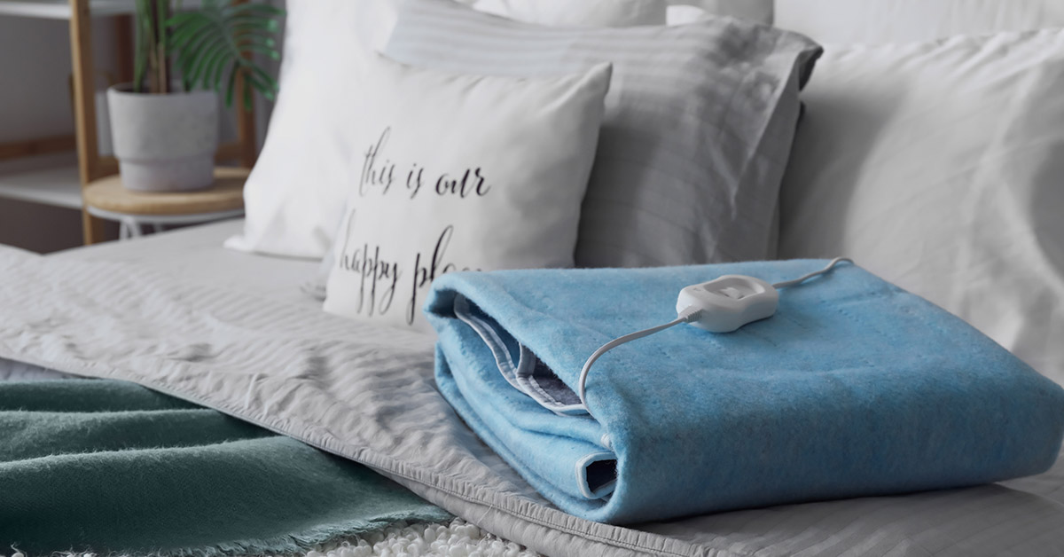 Heating Pads and Blankets Linked to ‘Toasted Skin Syndrome,' Experts ...