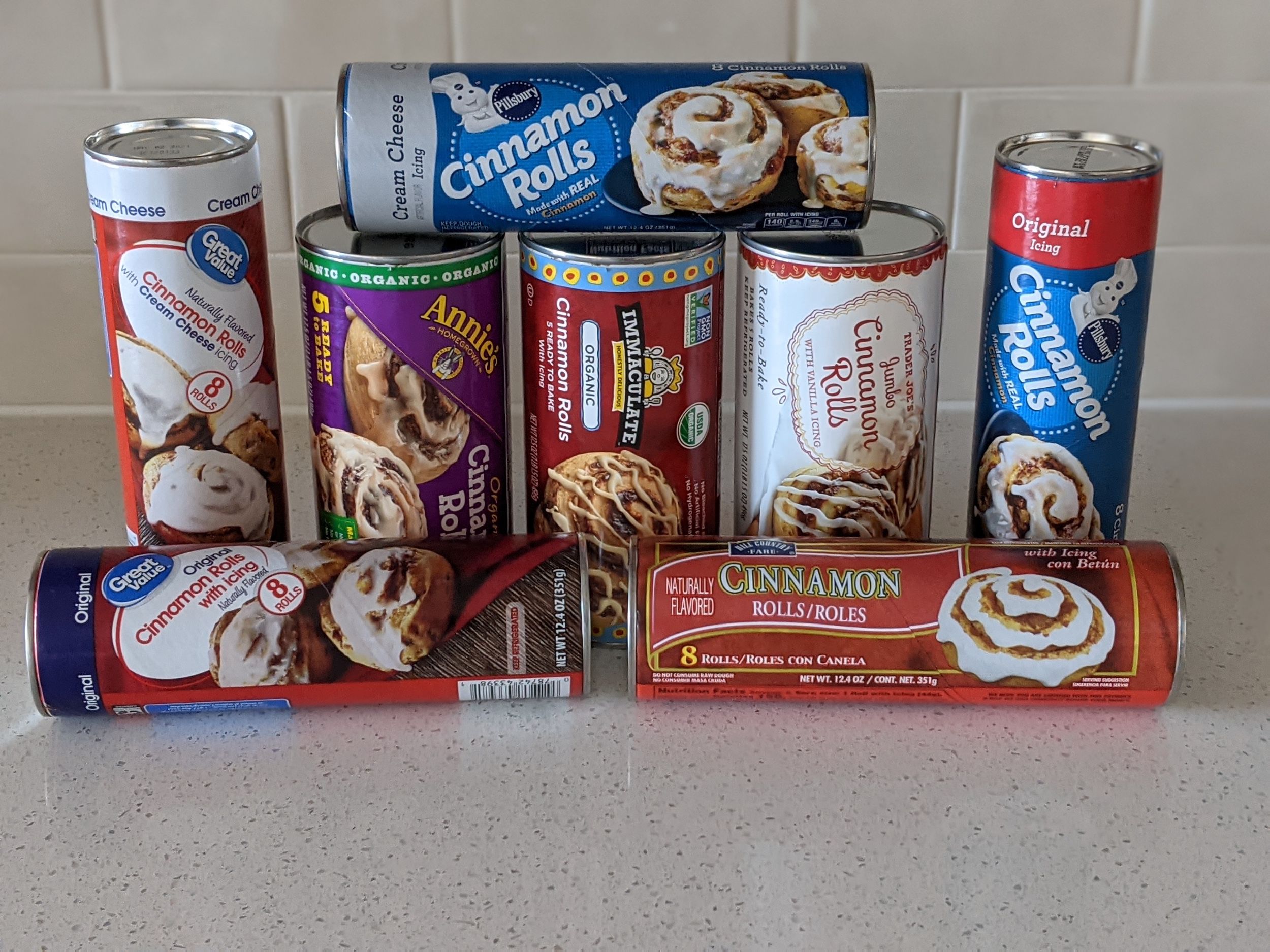 The Best Store-Bought Cinnamon Rolls on the Market