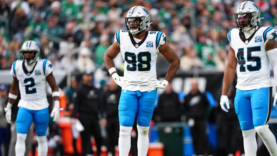 Carolina Panthers have a couple surprise players on list of potential ...
