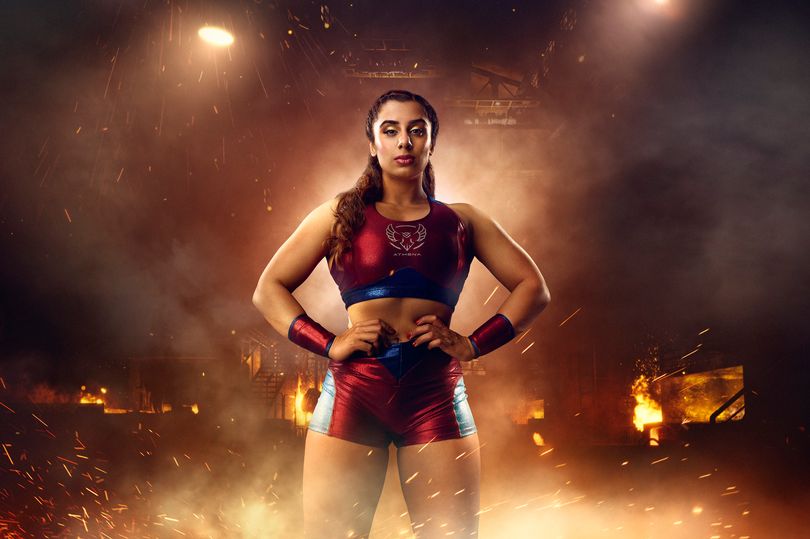 BBC Gladiators 2025 line-up - meet the series two cast from Strictly ...