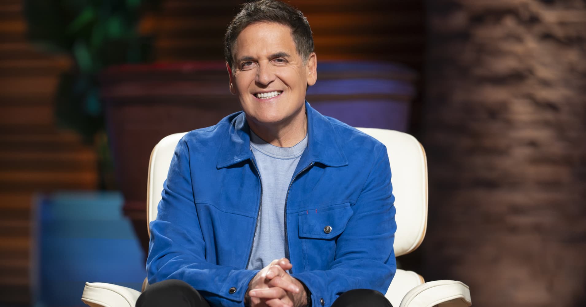 Mark Cuban: I was out of work and broke when I started the business ...